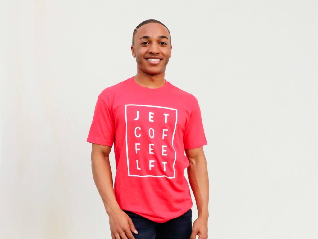 Jet Coffee LFT Shirt | Buy Coffee Essentials Online