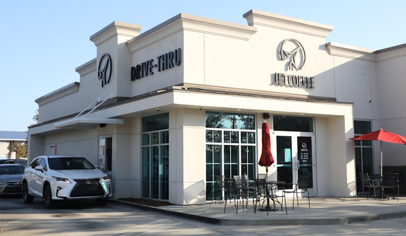Jet Coffee in Broussard, LA | Neighborhood Coffee Spot